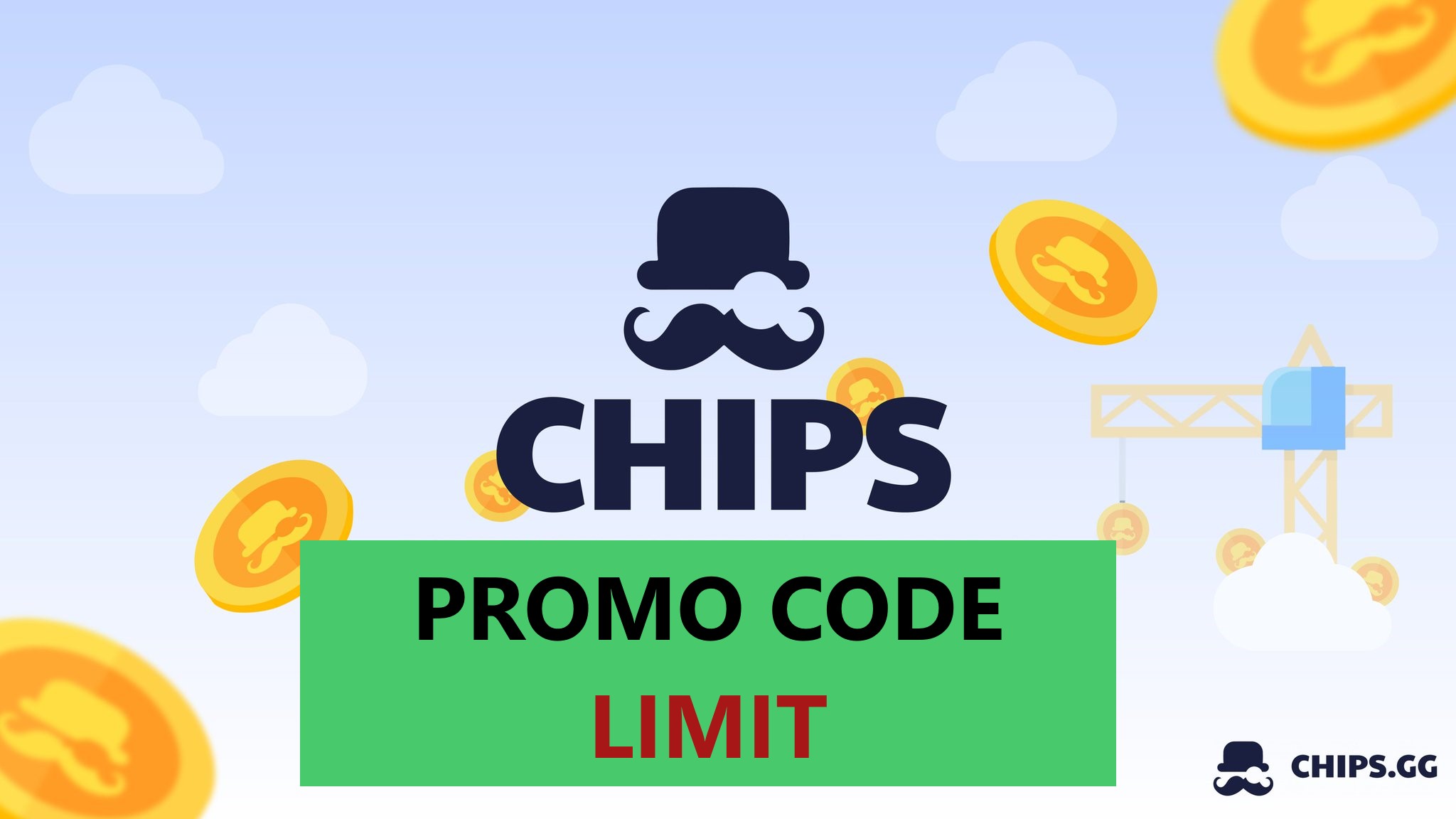 Chips.gg Referral Promo Code Bonus - Crypto Casino Coupon