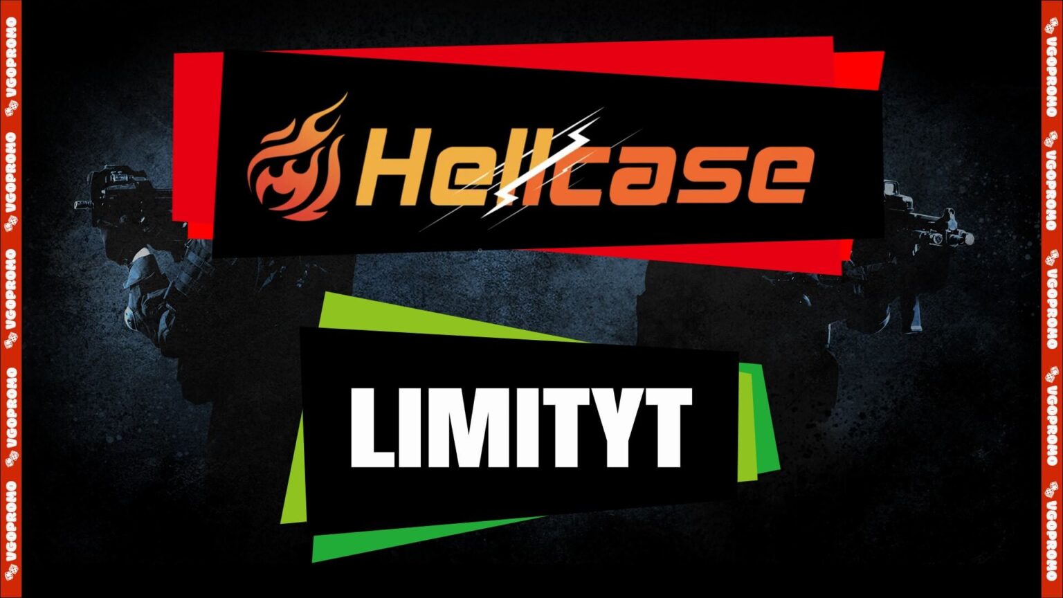 Hellcase Promo Code 2025: Free Cases & 10% Refill Bonus