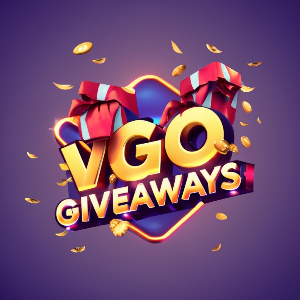 VGO Promo Twitter Giveaways