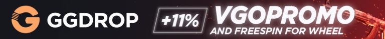 GGDrop Promo Code 2024: Secret Wheel Codes for Free Spin