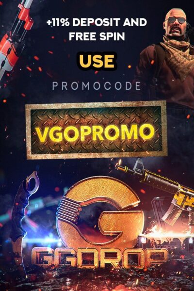 GGDrop Promo Code 2024: Secret Wheel Codes for Free Spin